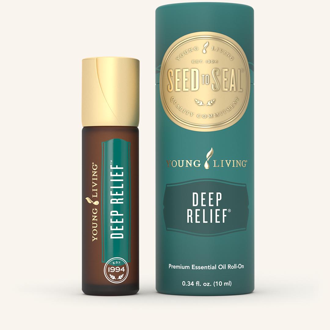 Young Living: Deep Relief EO Blend – Birth and Baby
