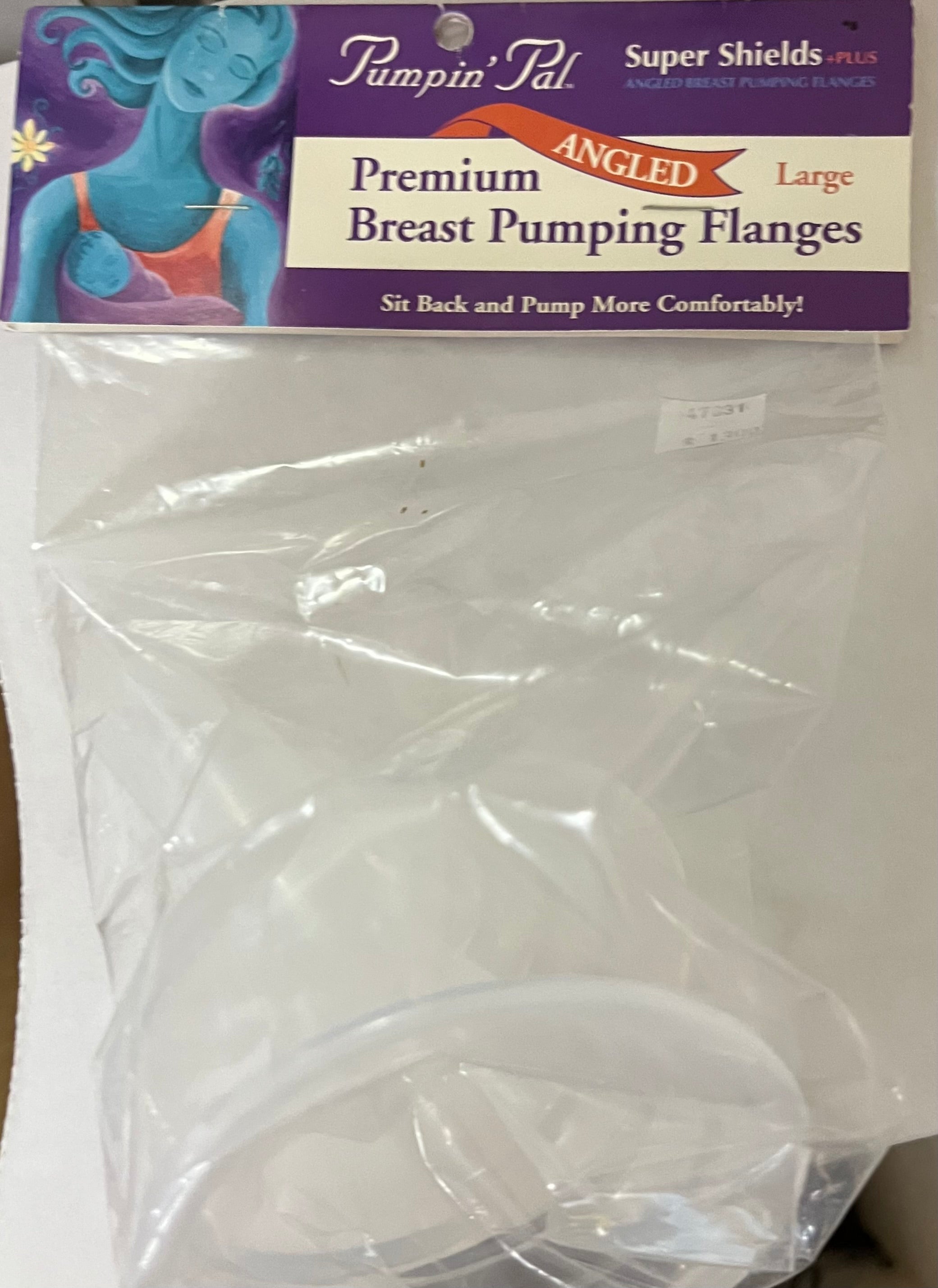 Pumpin' Pal - Premium Breast Flanges – Birth and Baby
