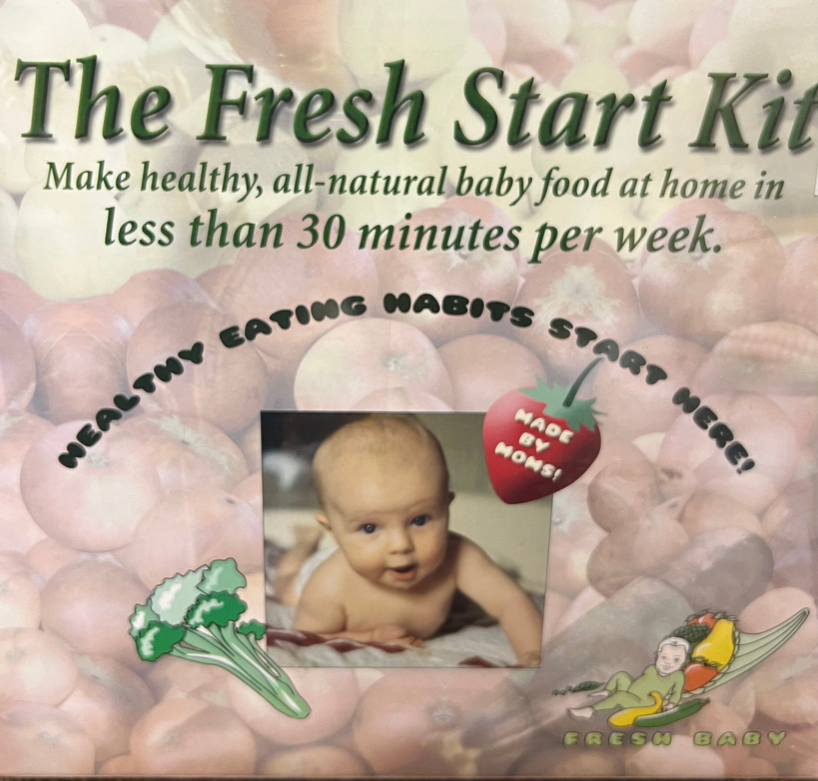 The Fresh Start Kit - by Fresh Baby – Birth and Baby