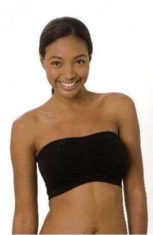 strapless nursing bra